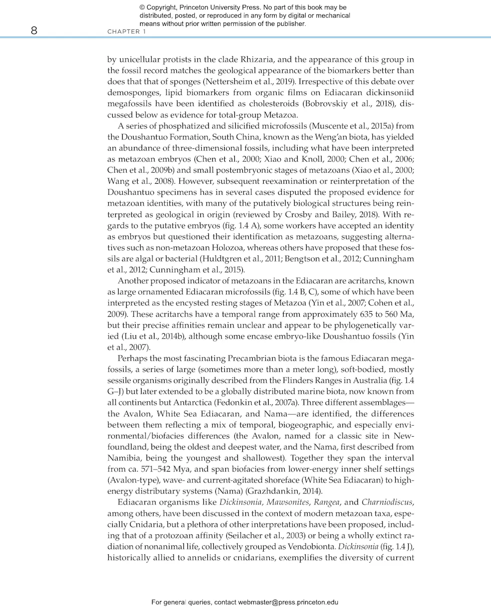 The Invertebrate Tree of Life | Princeton University Press