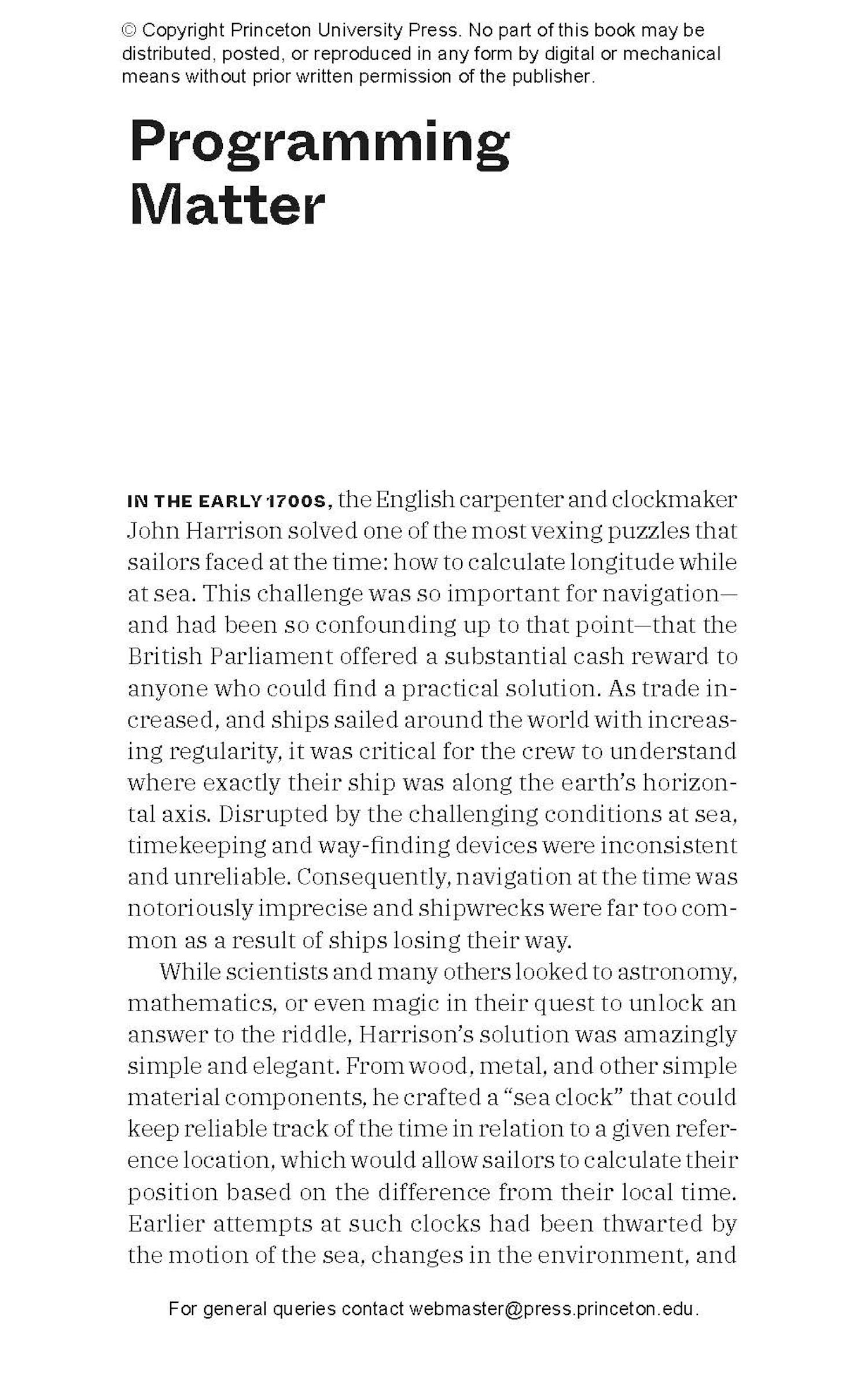 Things Fall Together | Princeton University Press