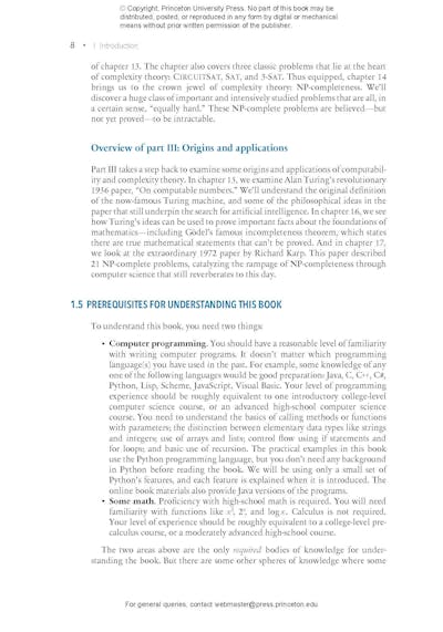 What Can Be Computed? | Princeton University Press