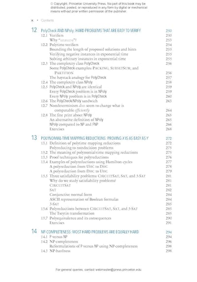 What Can Be Computed? | Princeton University Press