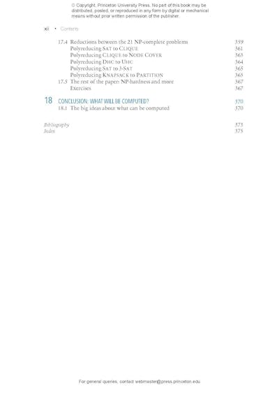 What Can Be Computed? | Princeton University Press