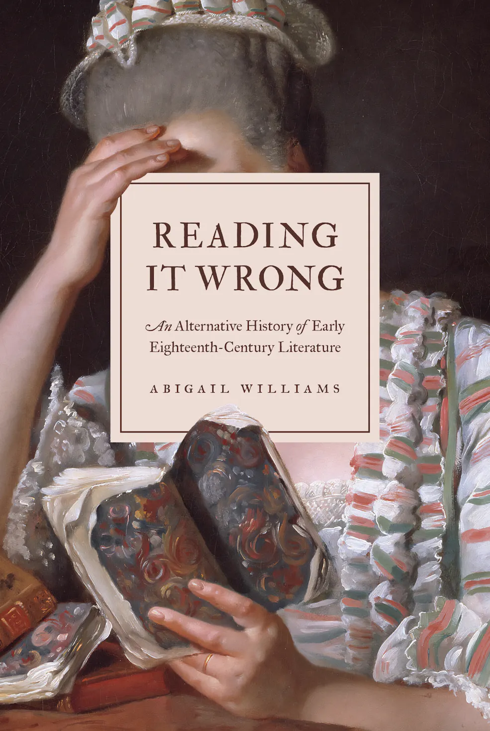 Reading It Wrong | Princeton University Press