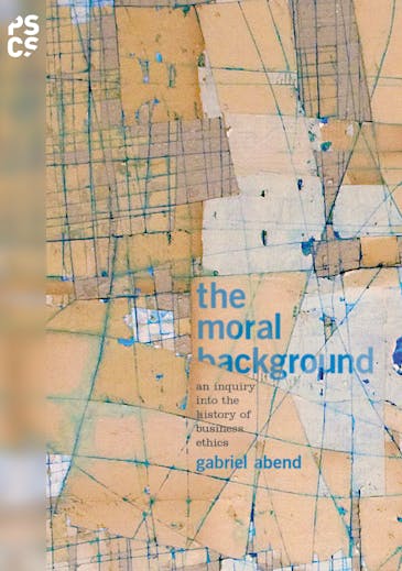 The Moral Background | Princeton University Press