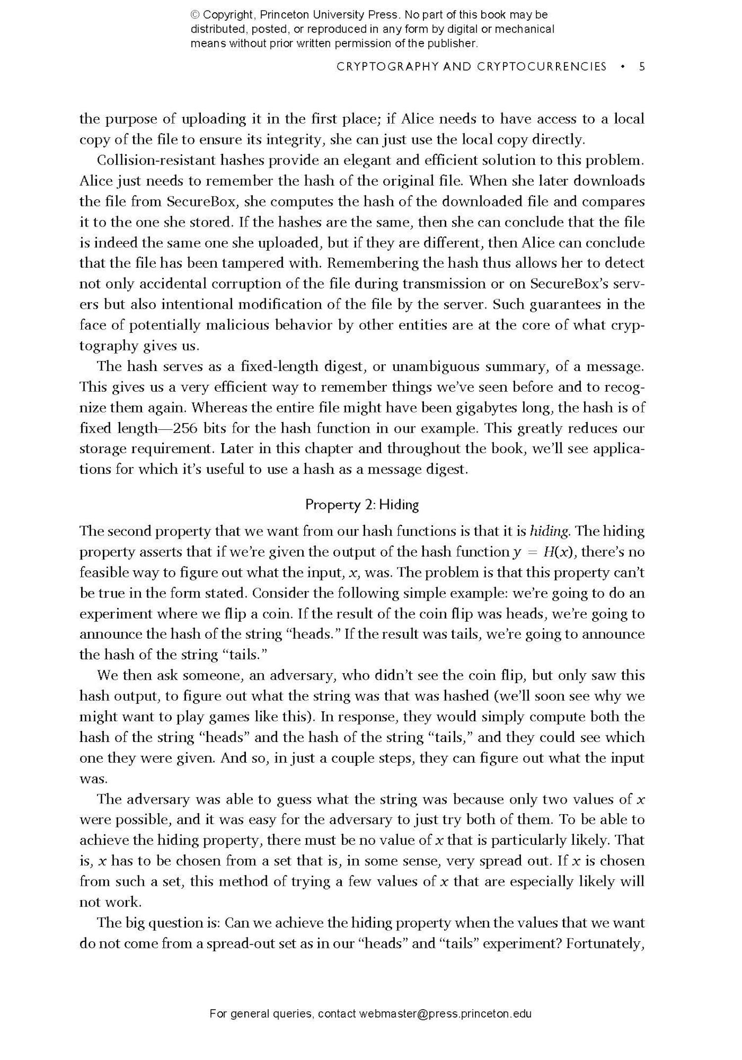 Bitcoin and Cryptocurrency Technologies | Princeton University Press