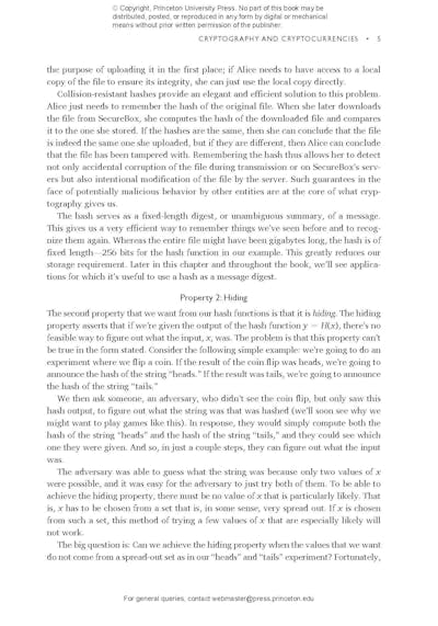 Bitcoin and Cryptocurrency Technologies | Princeton University Press