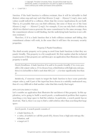 Bitcoin and Cryptocurrency Technologies | Princeton University Press