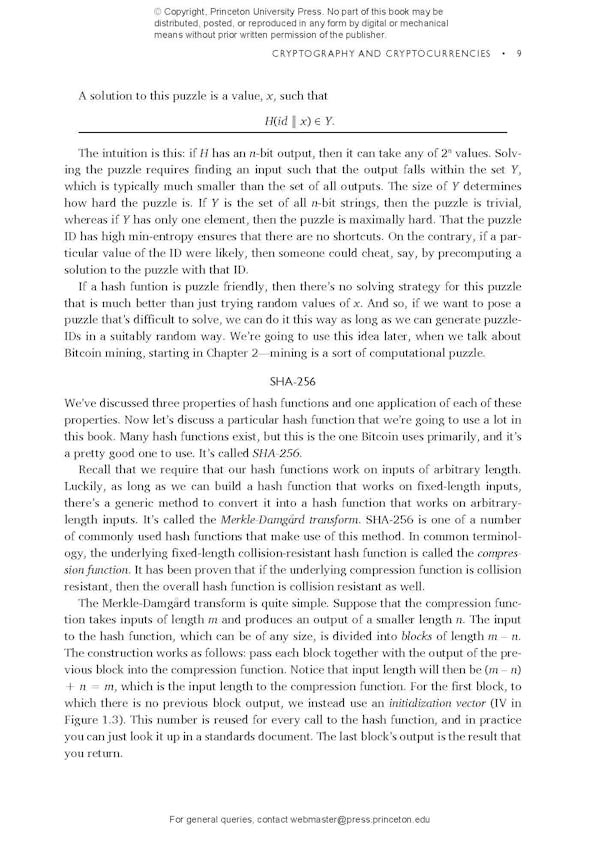 Bitcoin and Cryptocurrency Technologies | Princeton University Press