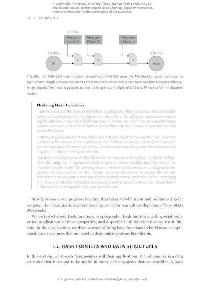 Bitcoin and Cryptocurrency Technologies | Princeton University Press