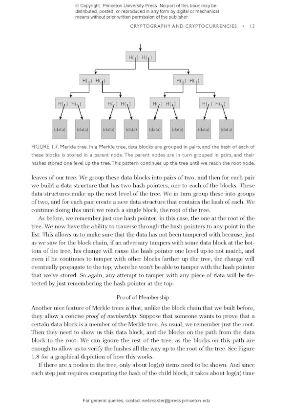 Bitcoin and Cryptocurrency Technologies | Princeton University Press