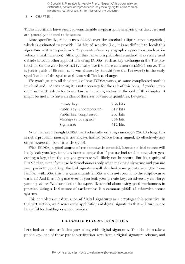 Bitcoin and Cryptocurrency Technologies | Princeton University Press