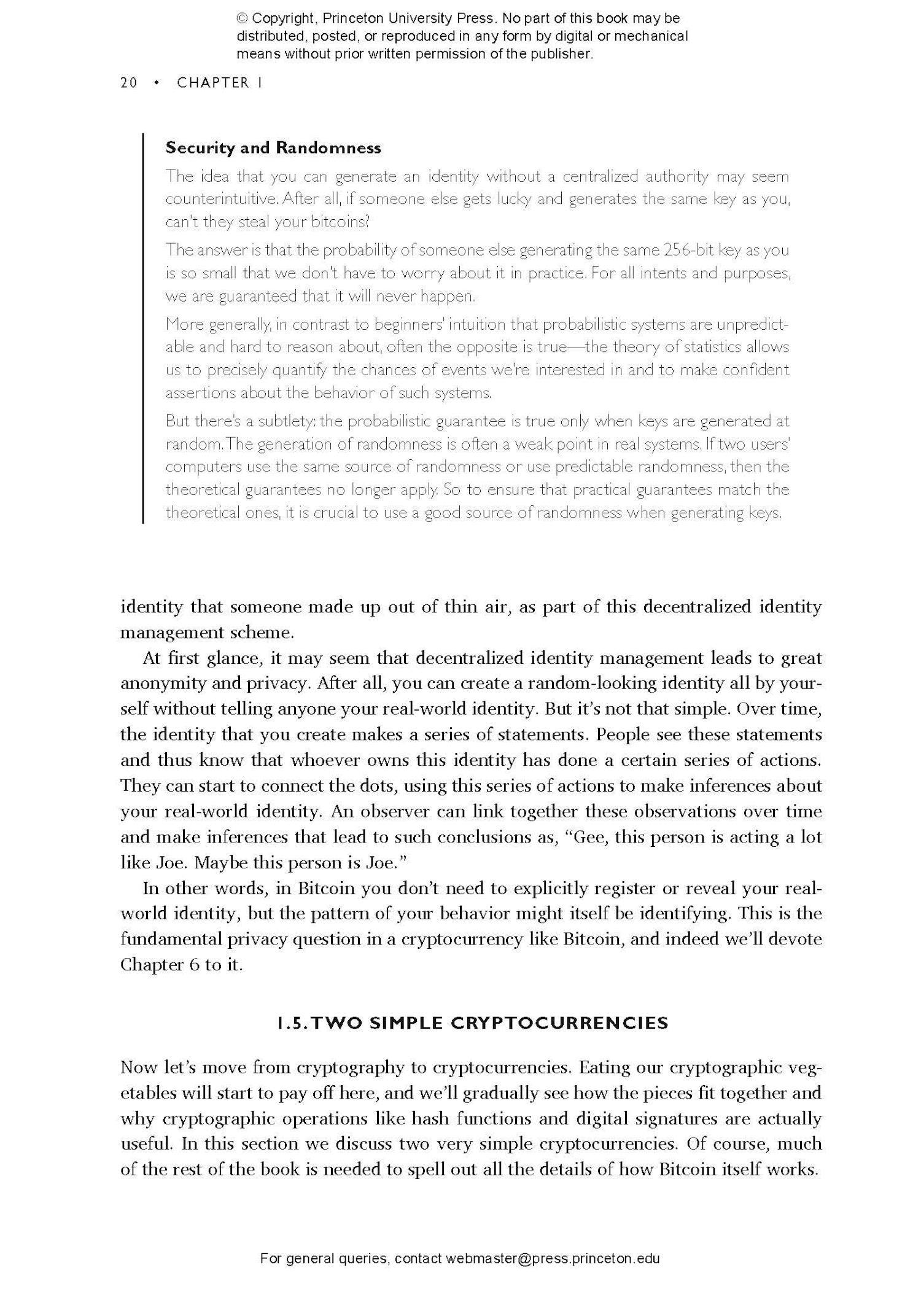 Bitcoin and Cryptocurrency Technologies | Princeton University Press