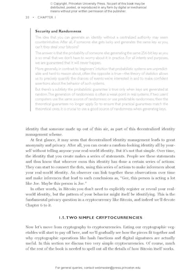 Bitcoin and Cryptocurrency Technologies | Princeton University Press