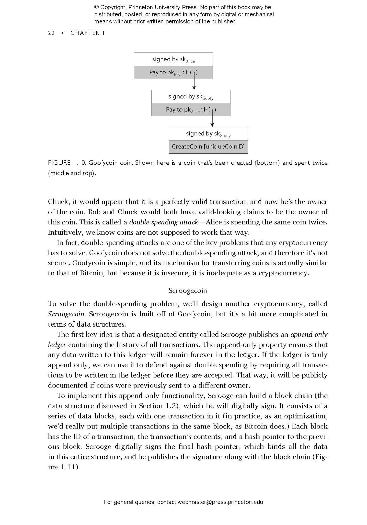 Bitcoin and Cryptocurrency Technologies | Princeton University Press