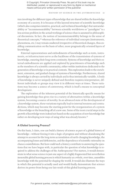 The Evolution of Knowledge | Princeton University Press