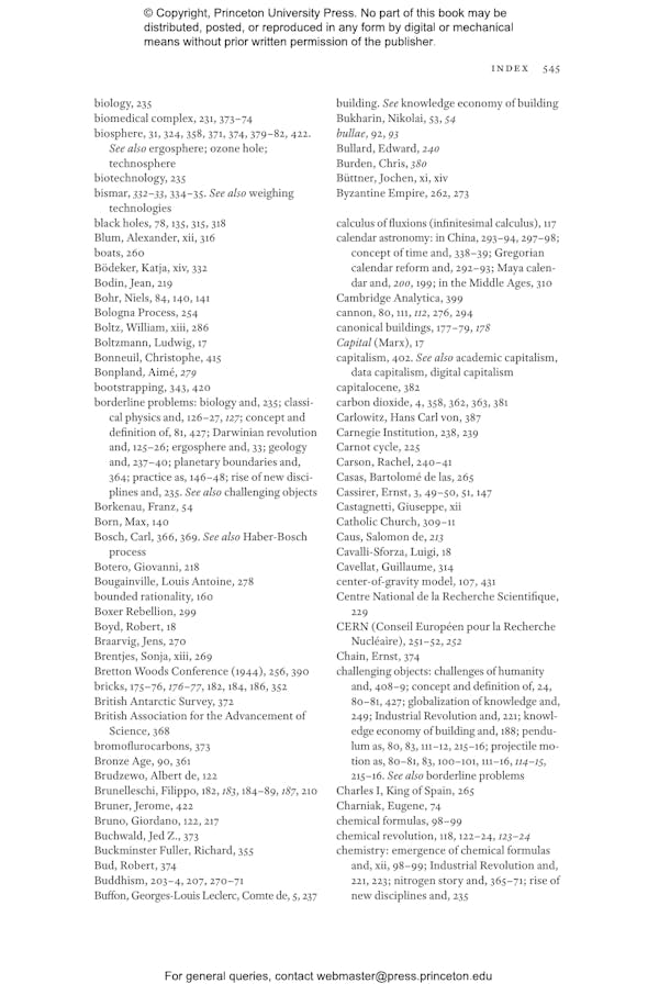 The Evolution of Knowledge | Princeton University Press