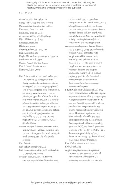 Escape from Rome | Princeton University Press