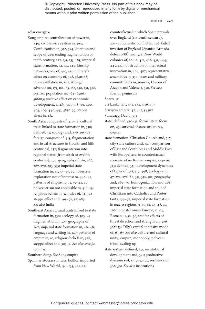 Escape from Rome | Princeton University Press