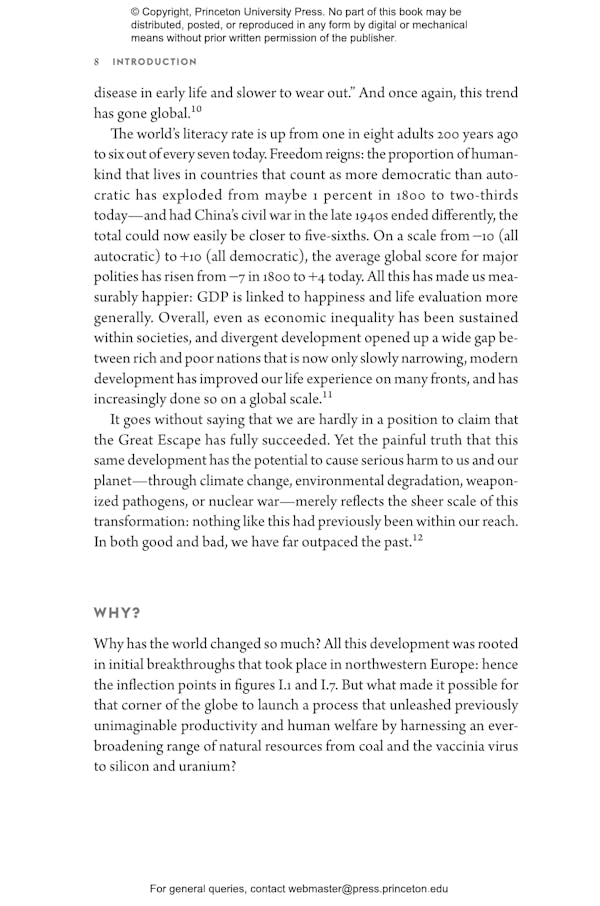 Escape from Rome | Princeton University Press