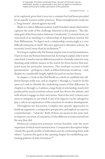 Escape from Rome | Princeton University Press