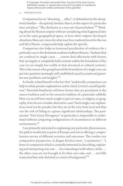 Escape from Rome | Princeton University Press