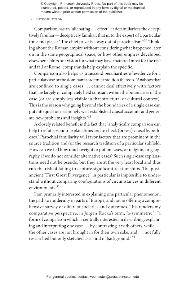 Escape from Rome | Princeton University Press