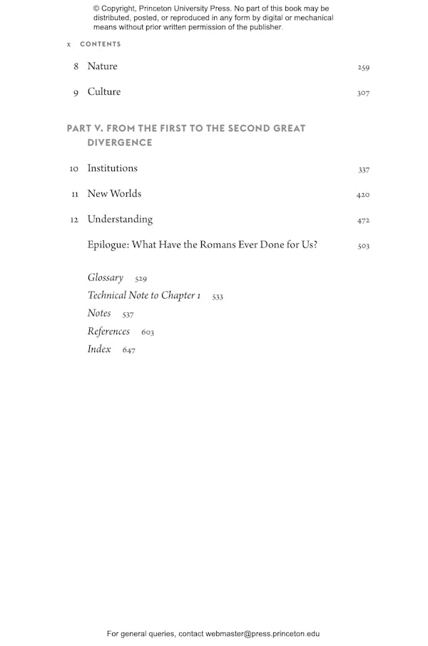 Escape from Rome | Princeton University Press