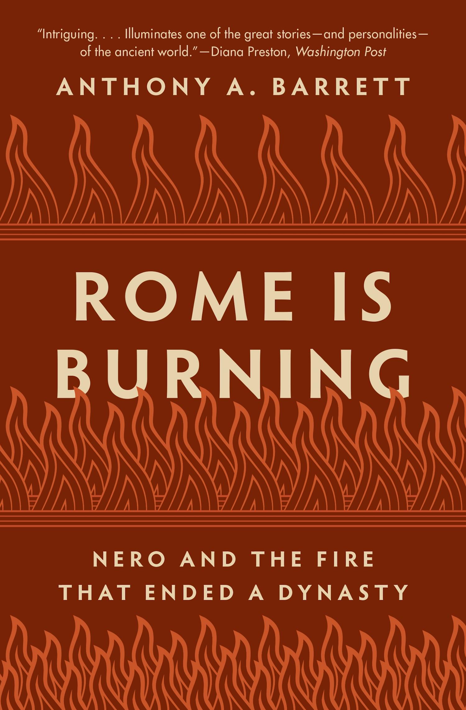 Leadership in a time of crisis: Nero and the Great Fire of Rome ...