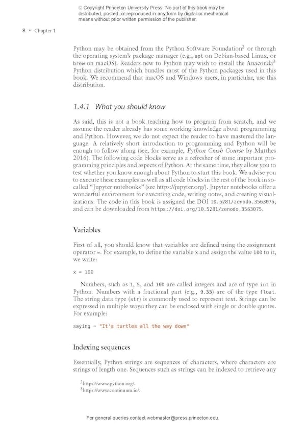 Humanities Data Analysis | Princeton University Press