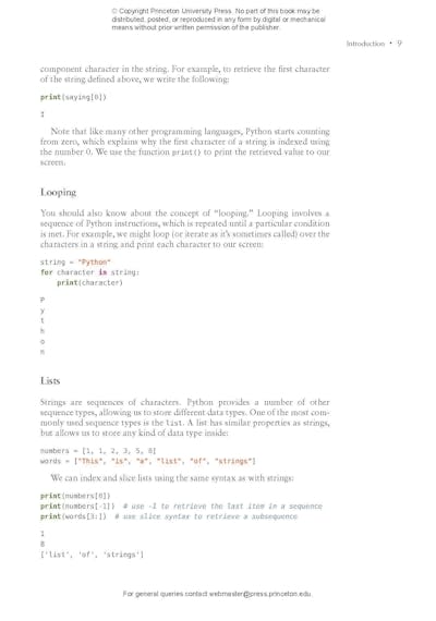 Humanities Data Analysis | Princeton University Press