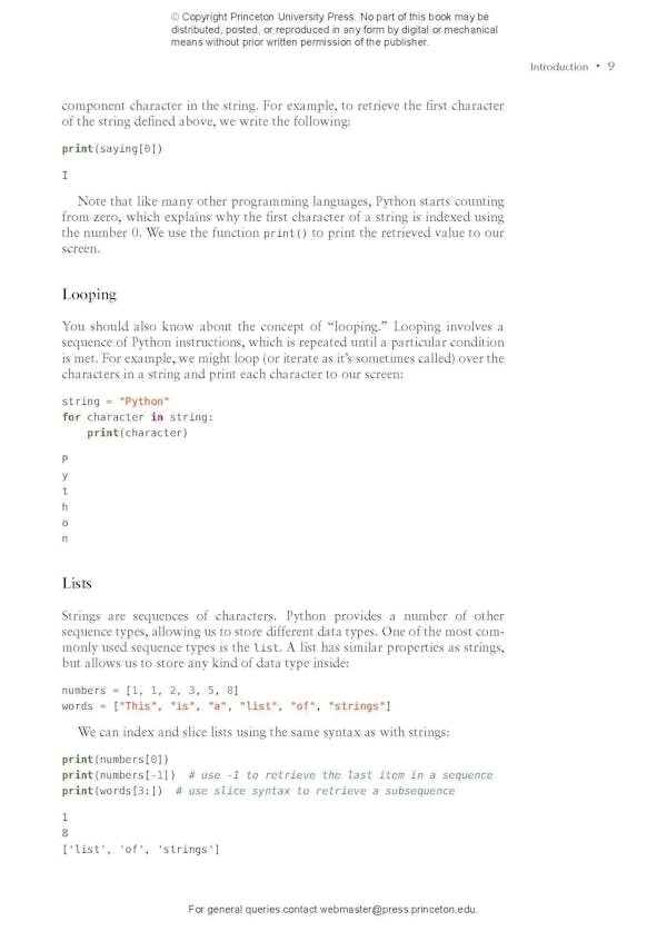 Humanities Data Analysis | Princeton University Press