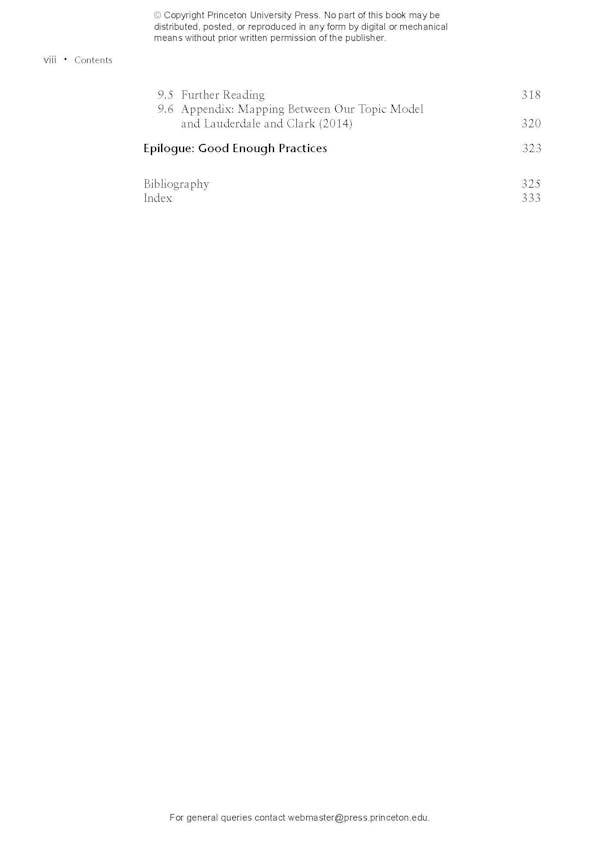 Humanities Data Analysis | Princeton University Press