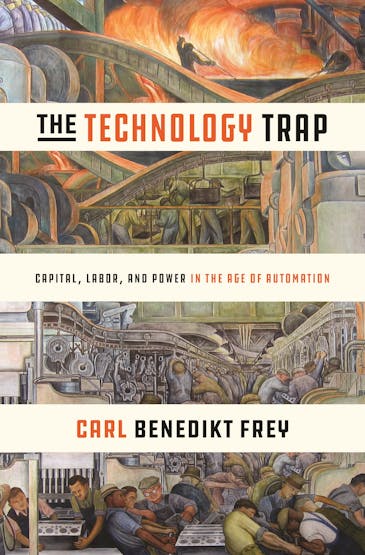 The Technology Trap | Princeton University Press