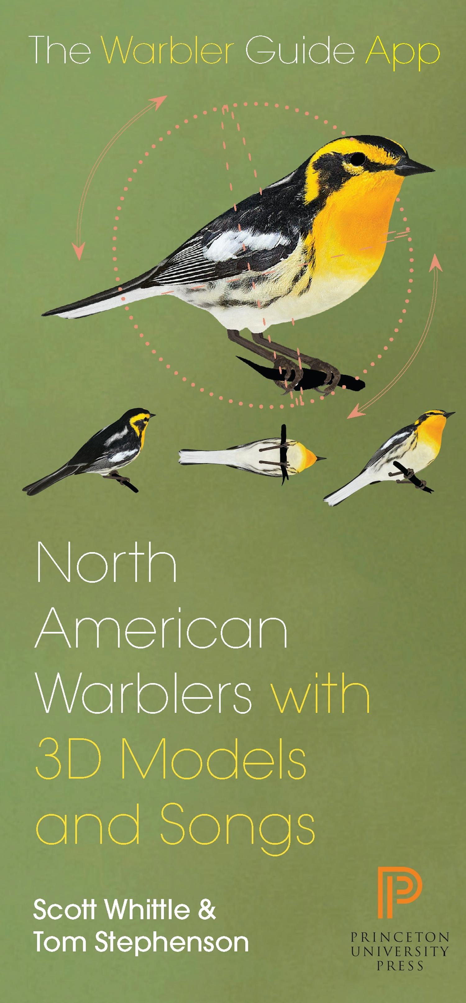 The Warbler Guide | Princeton University Press