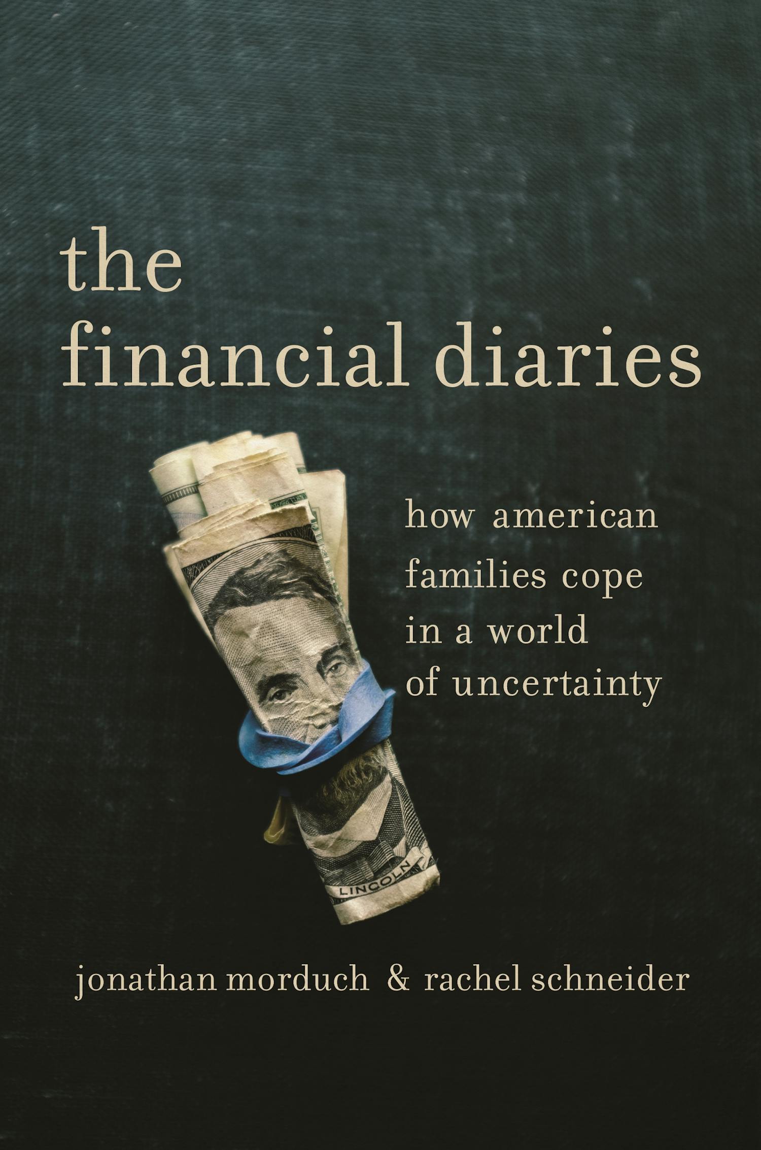 The Financial Diaries | Princeton University Press