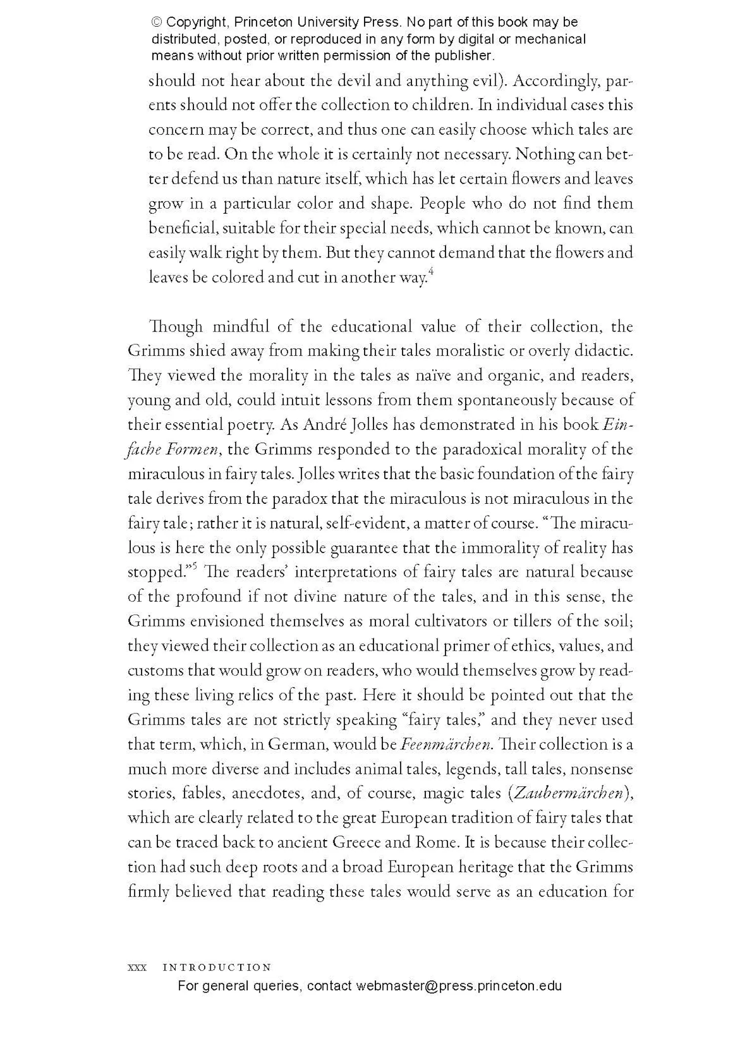The Original Folk and Fairy Tales of the Brothers Grimm | Princeton ...