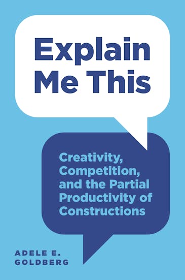 Explain Me This | Princeton University Press
