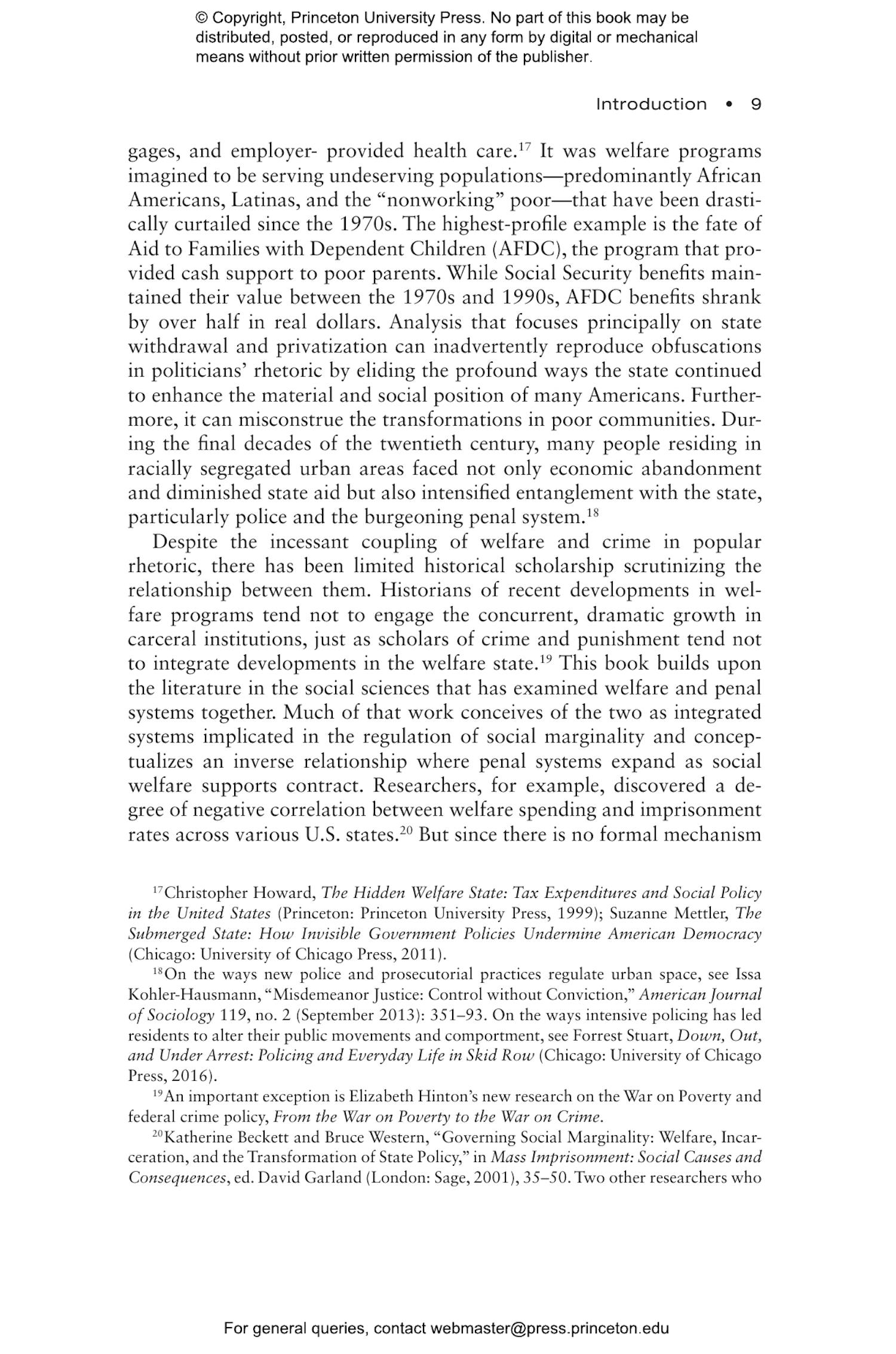 Getting Tough | Princeton University Press