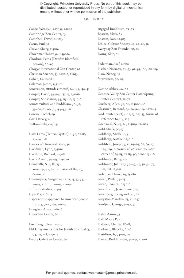 American JewBu | Princeton University Press