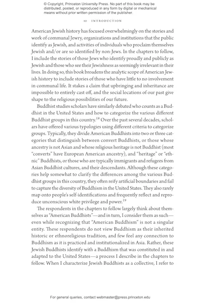 American JewBu | Princeton University Press