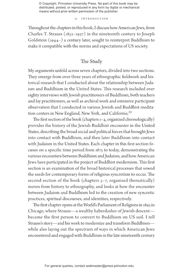 American JewBu | Princeton University Press