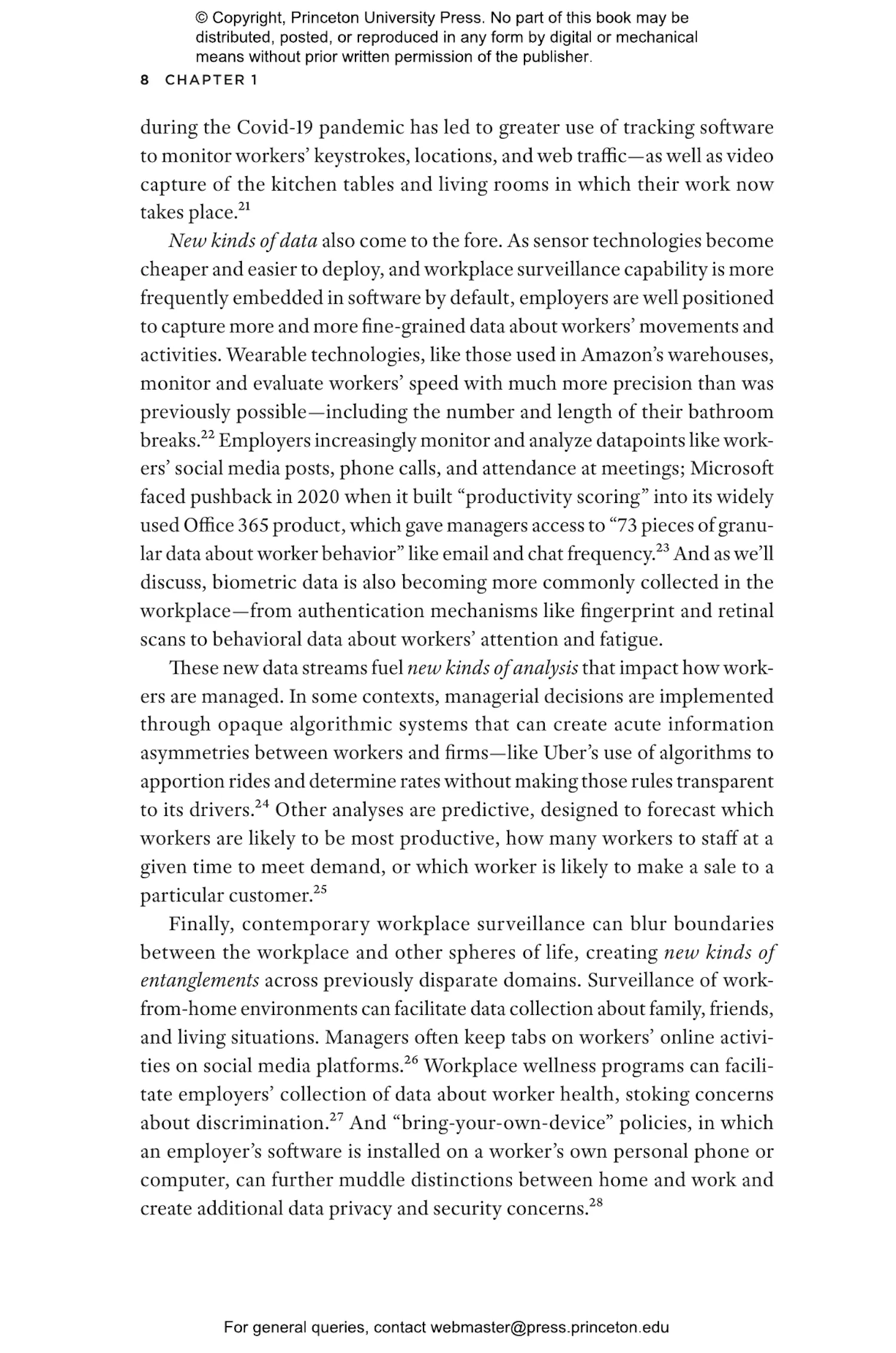 Data Driven Princeton University Press