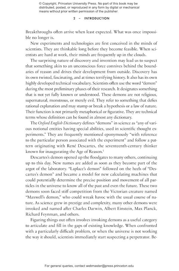 Bedeviled | Princeton University Press