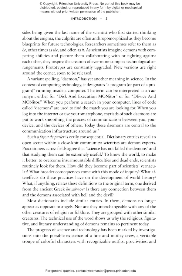 Bedeviled | Princeton University Press