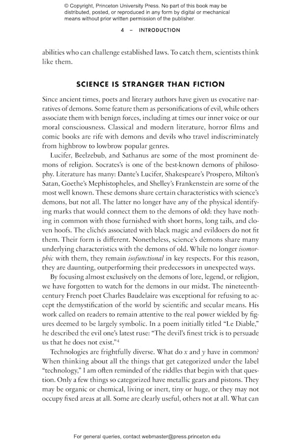 Bedeviled | Princeton University Press