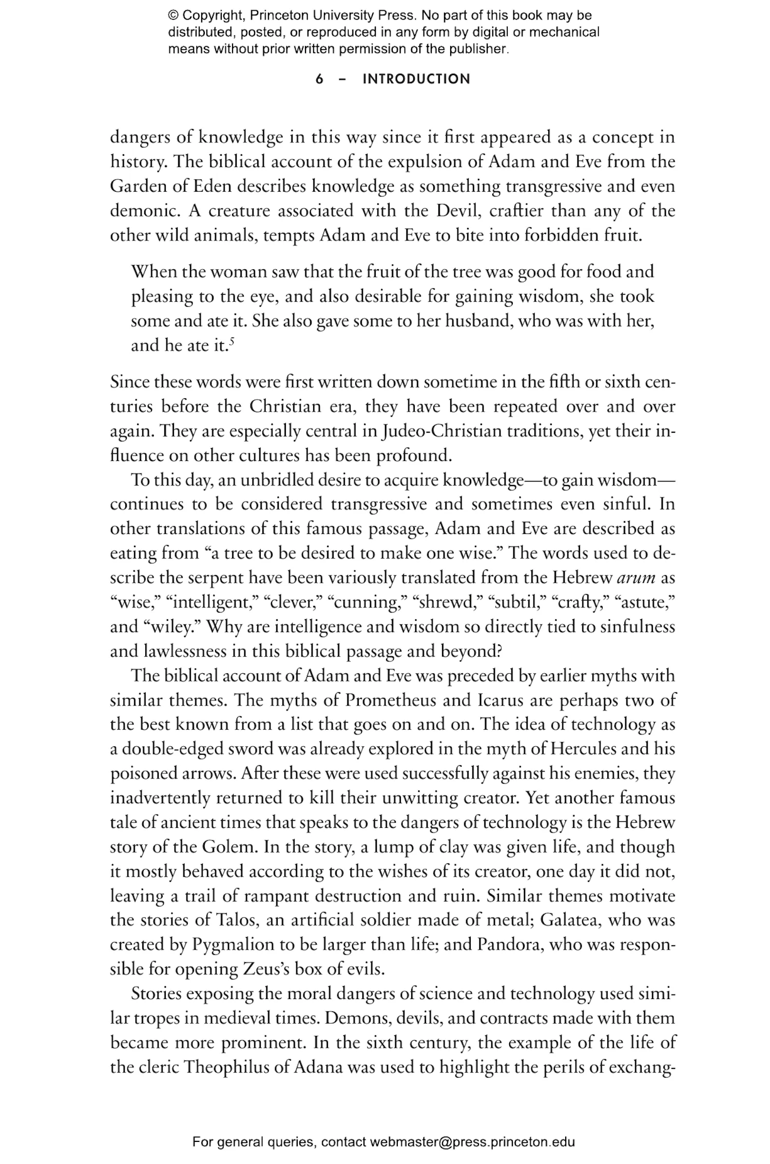 Bedeviled | Princeton University Press