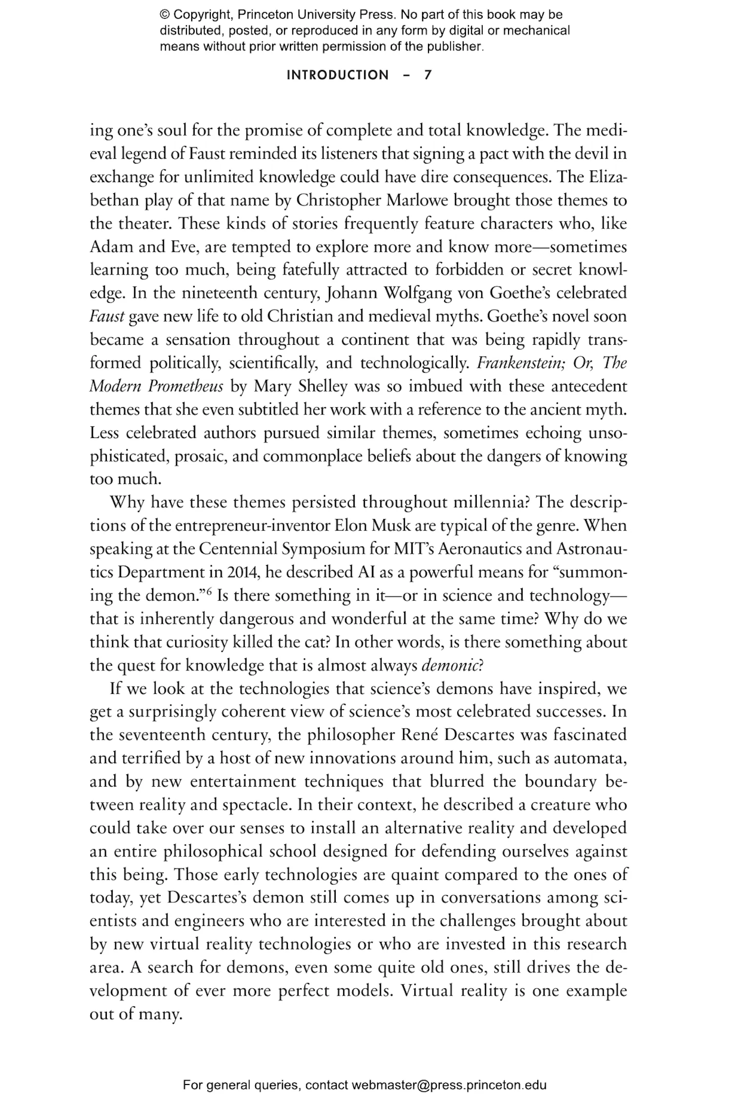 Bedeviled | Princeton University Press