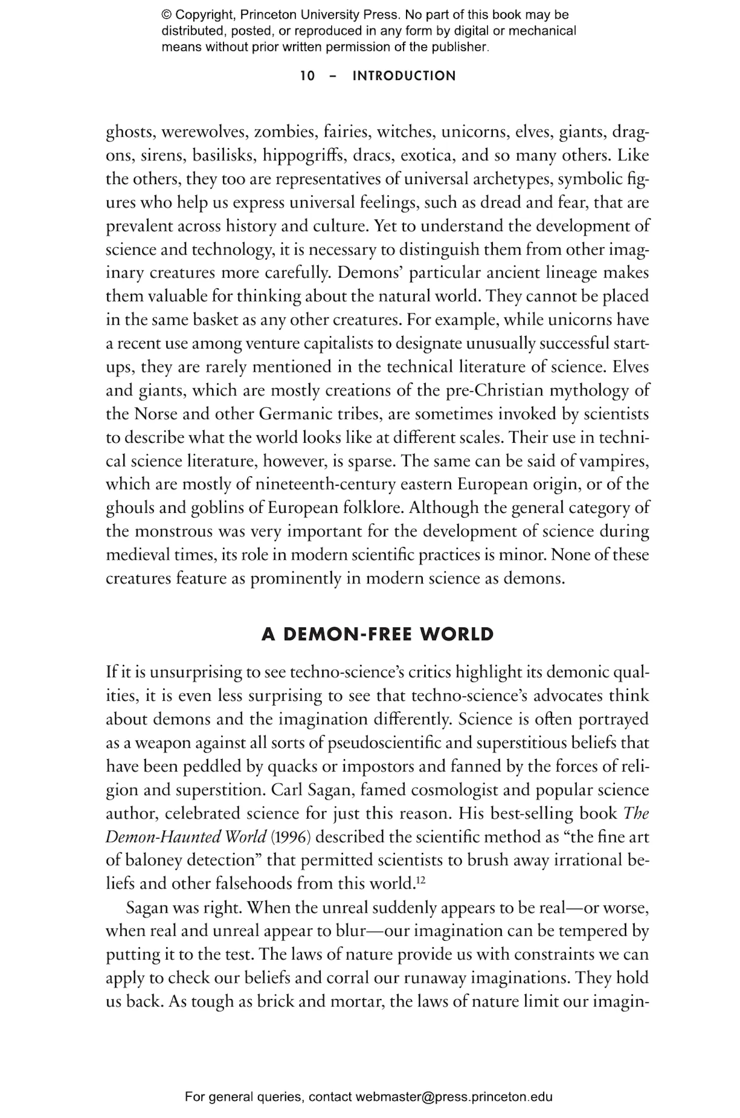 Bedeviled | Princeton University Press