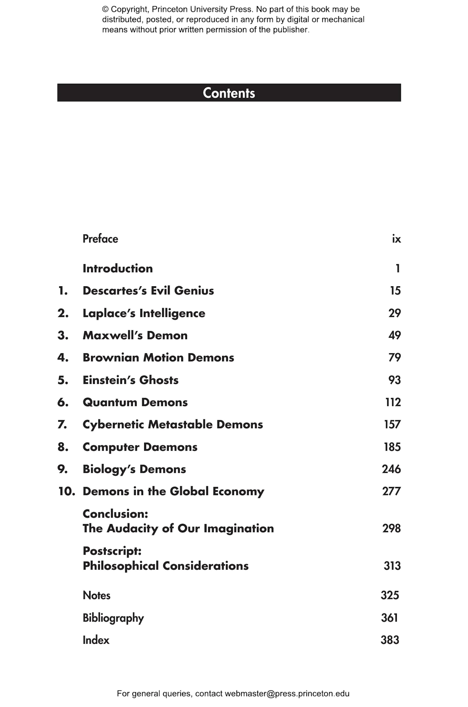 Bedeviled | Princeton University Press