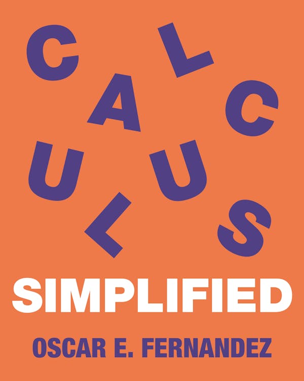 Calculus Simplified | Princeton University Press
