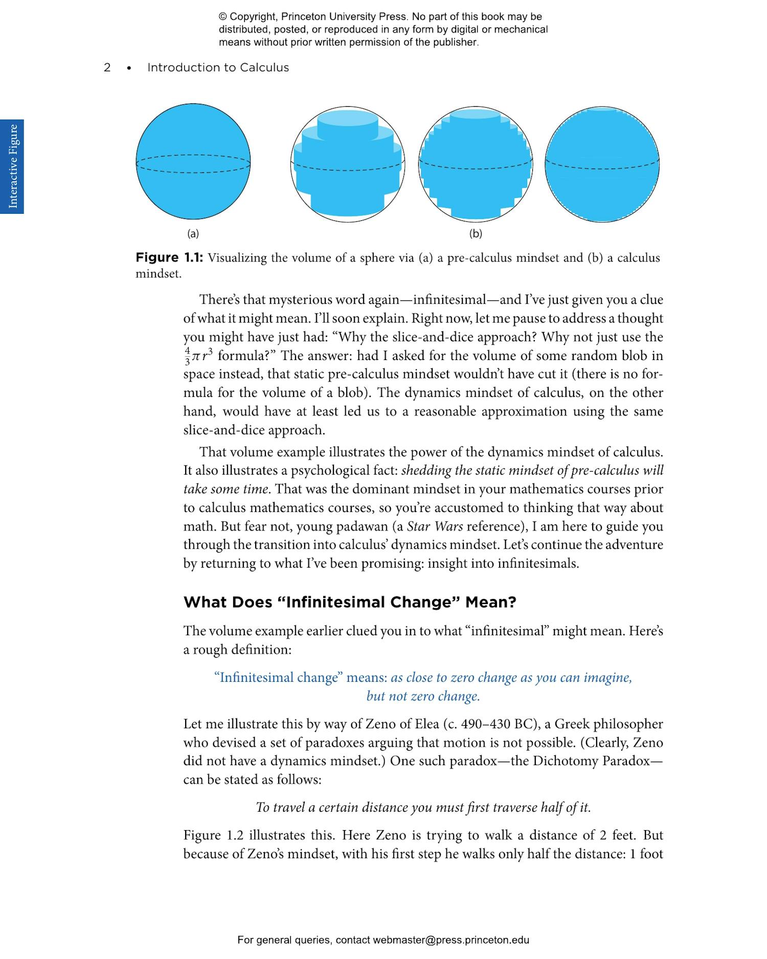 Calculus Simplified | Princeton University Press